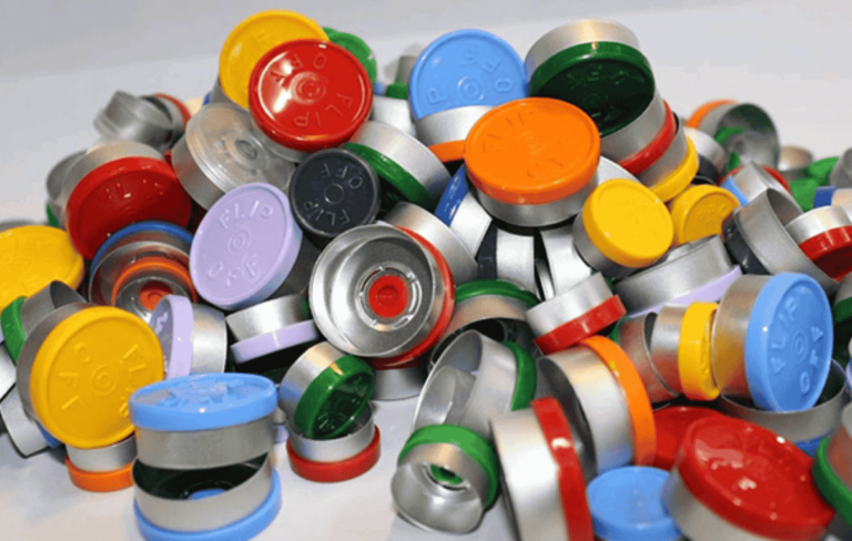 Flip-Off Seals – Secure Pharmaceutical Packaging