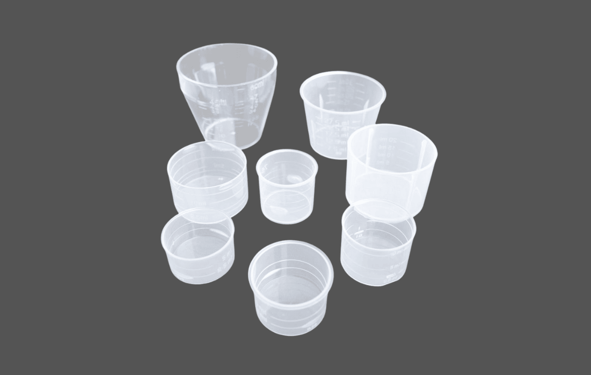 Measuring Caps – Precision For Liquid Medicines